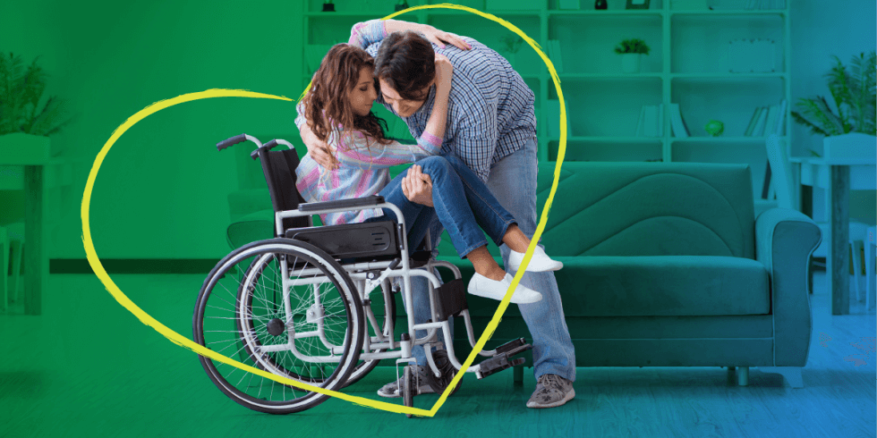 Caring for Someone with CMT: 3 Tips for CMT Caregivers